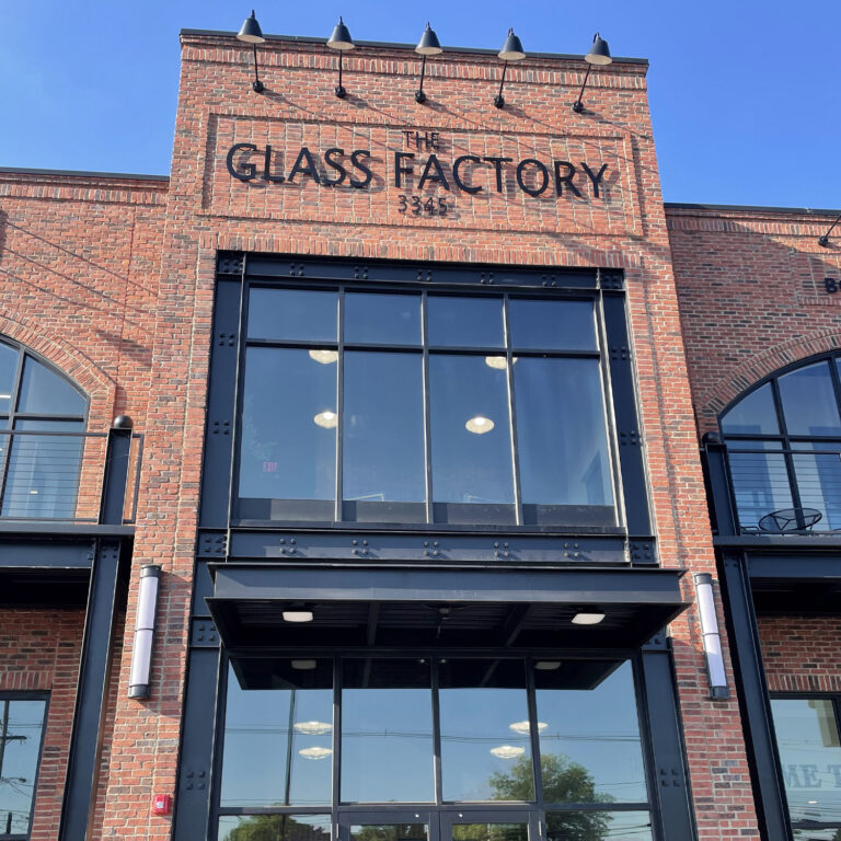 Leasing Opportunities | The Glass Factory